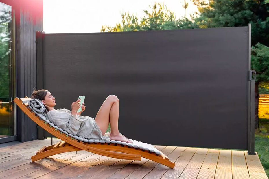 Paravent Extérieur Terrasse : Brise-Vue & Rétractable pas cher
